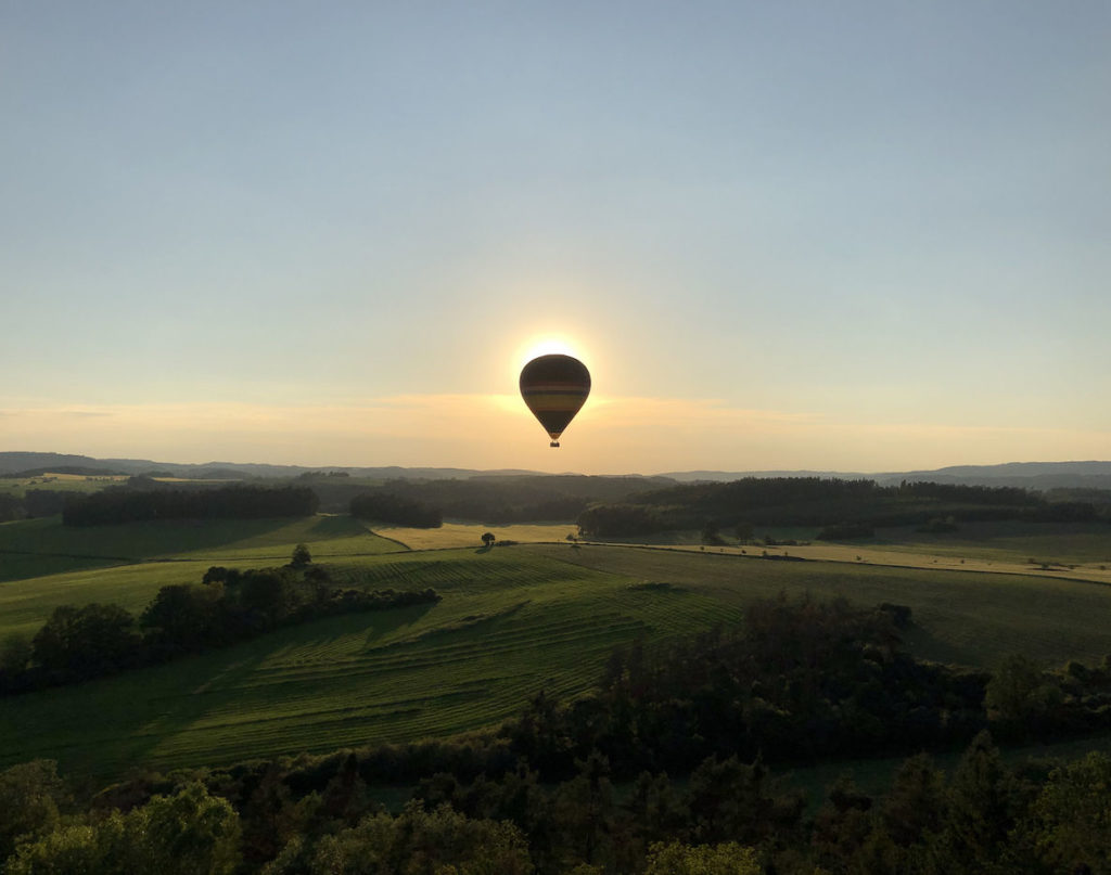 Balloon Adventures Prague | Balloon Tours